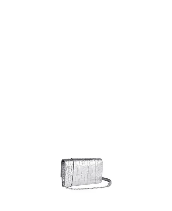 Balenciaga Hourglass Wallet On Chain
