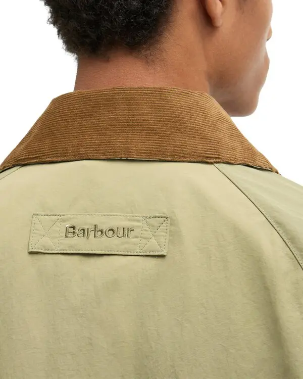 Barbour Icons Spey Jacket - Bleached Olive