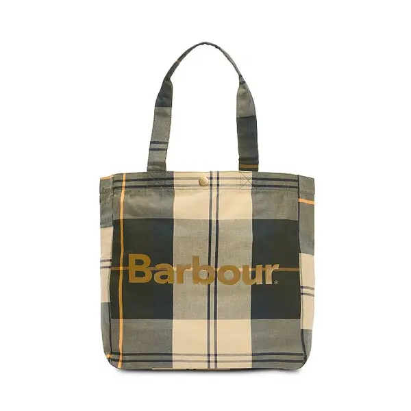 Barbour Telfield Tote - Ancient Ta