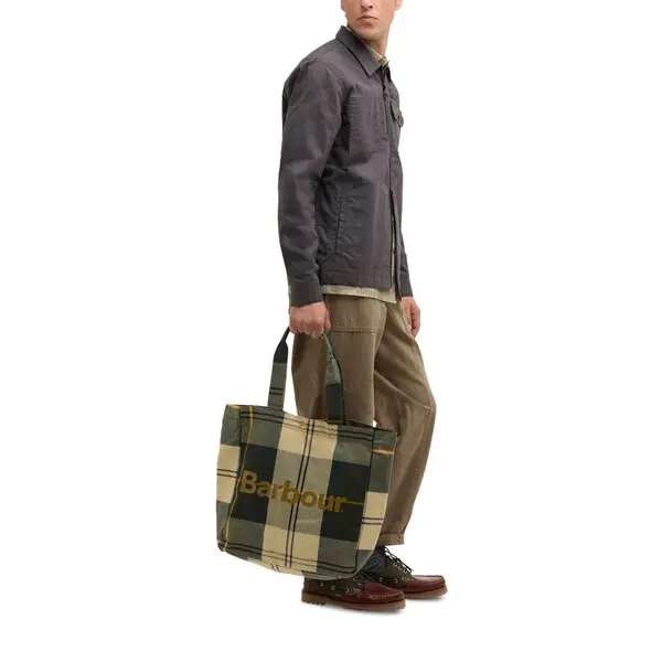 Barbour Telfield Tote - Ancient Ta