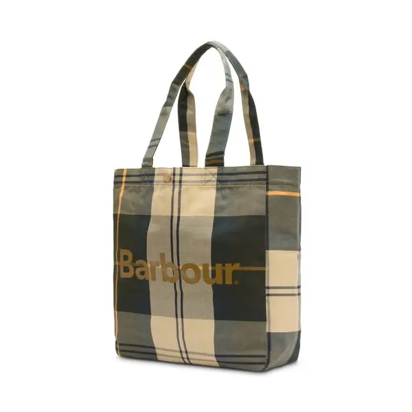 Barbour Telfield Tote - Ancient Ta