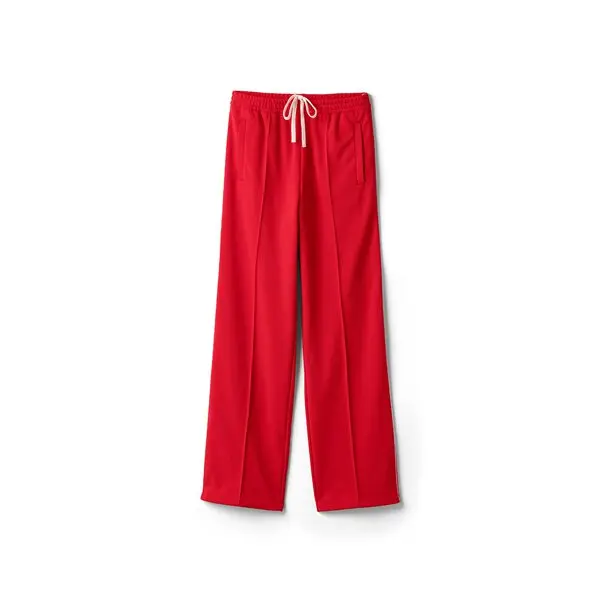 Miu Miu Technical Jersey Pants