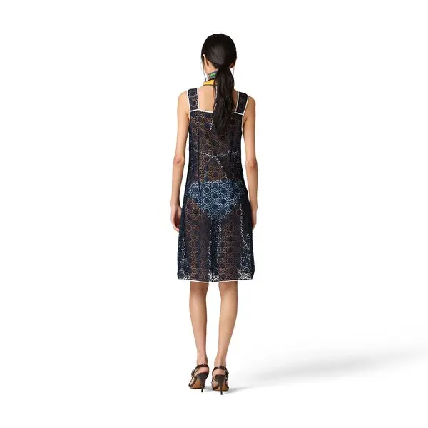 Miu Miu Macramé Dress