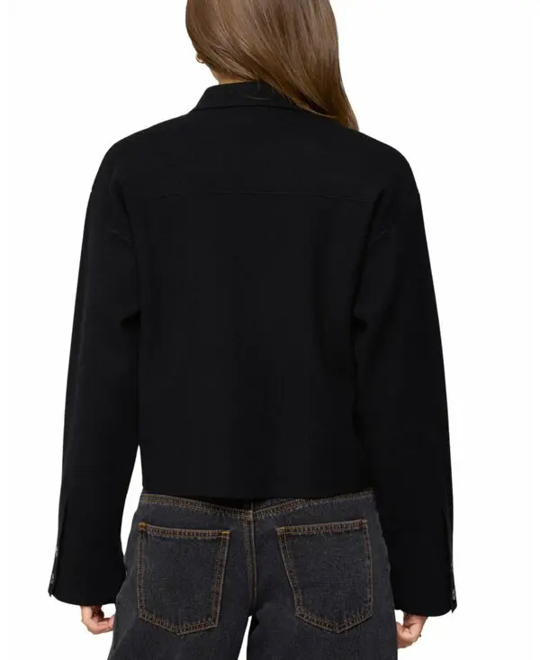 EDIKTED Lorne Knit Jacket