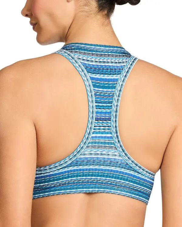 Robin Piccone Emilia Tankini Top - Lapis Multi