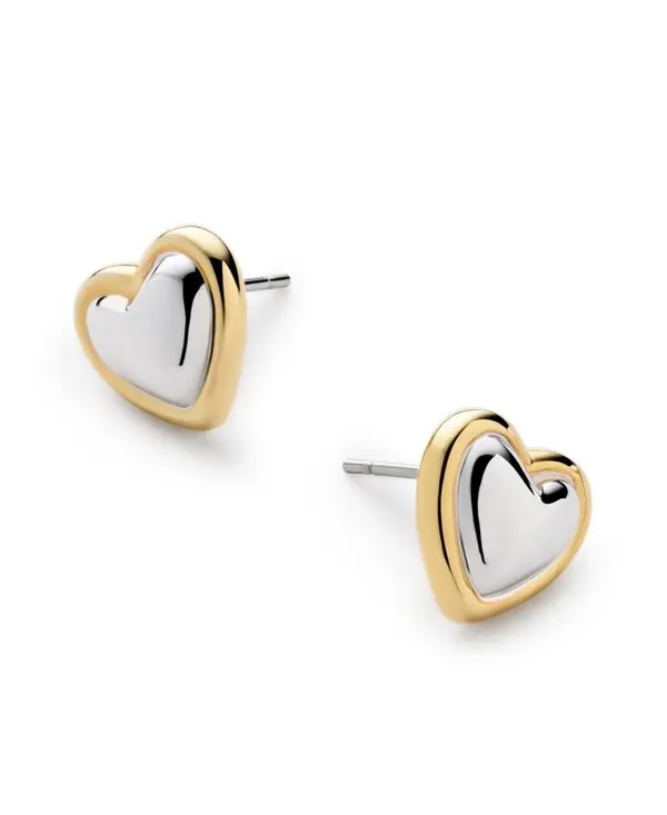 ANA LUISA Lev Stud Earrings