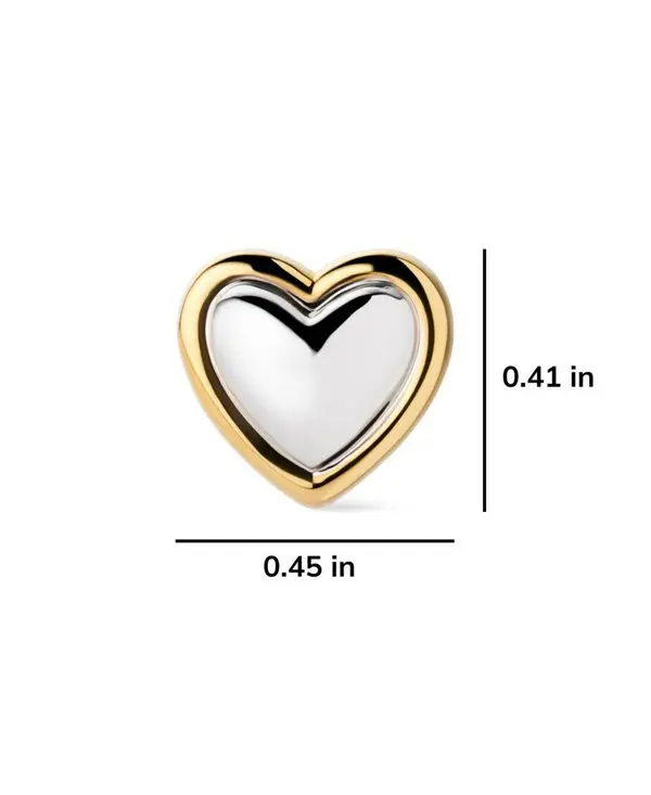 ANA LUISA Lev Stud Earrings