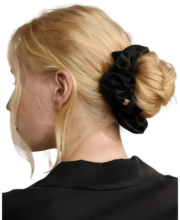 Lunya Silk Classic Scrunchie