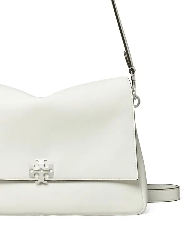 Tory Burch Leather Shoulder Bag