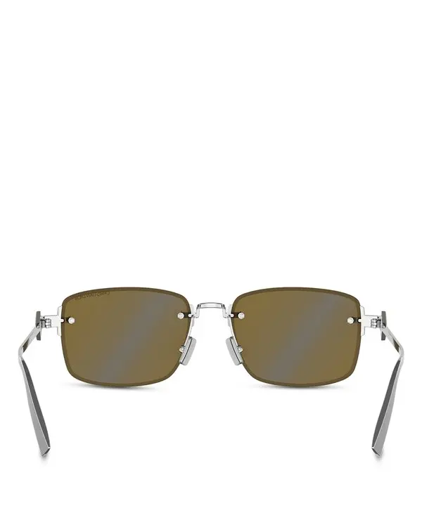 Dior Cd Diamond Square Sunglasses