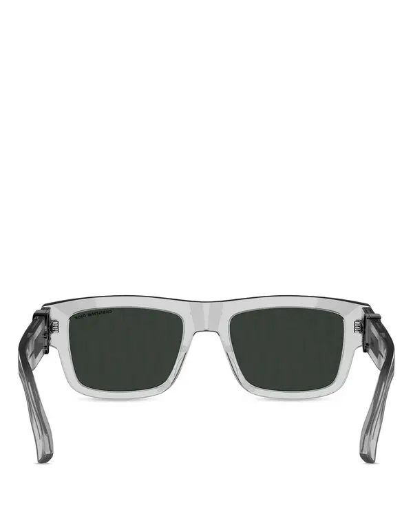 Dior Oblique Square Sunglasses