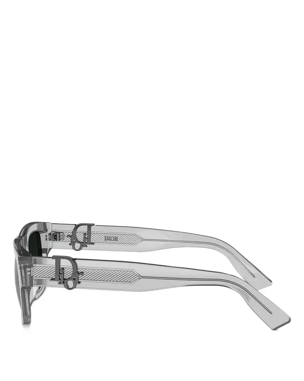 Dior Oblique Square Sunglasses