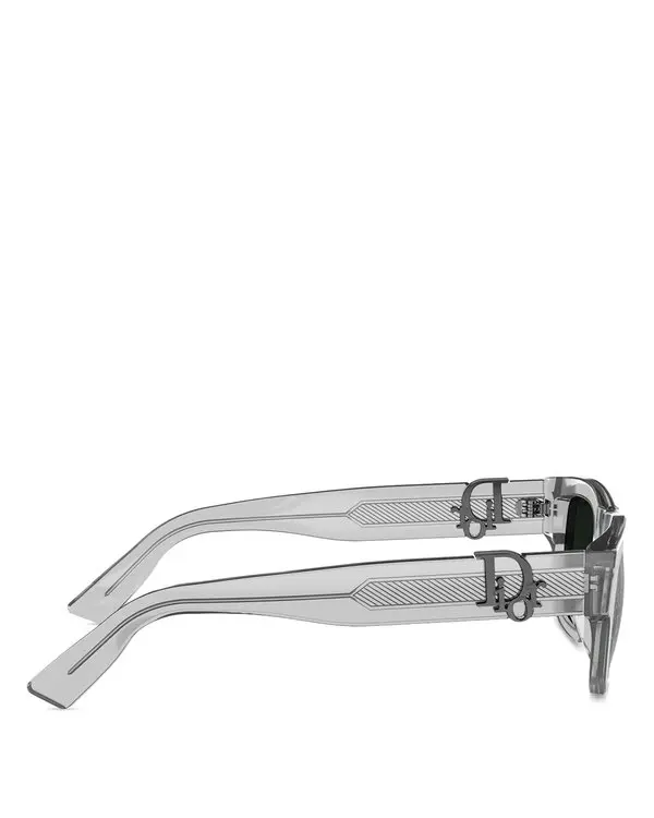 Dior Oblique Square Sunglasses