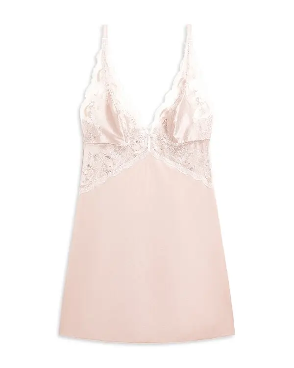 Wacoal Modern Affair Chemise - Rose Dust/angel Wing