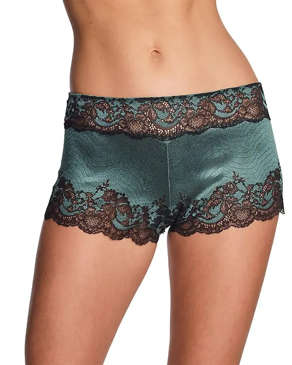 Wacoal Modern Affair Boyshort - Silver Pine
