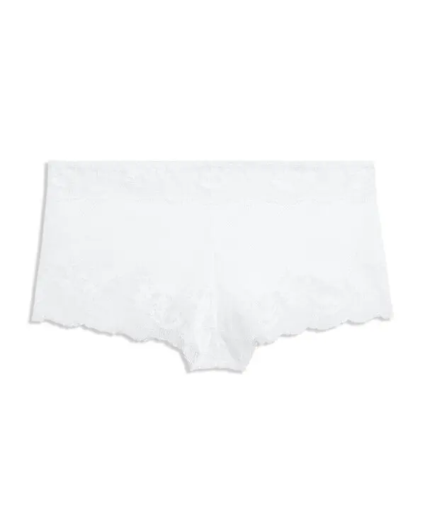 Wacoal Modern Affair Boyshort - White