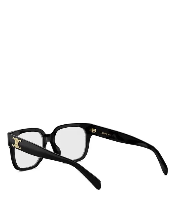 Celine Triomphe Cat Eye Eyeglasses