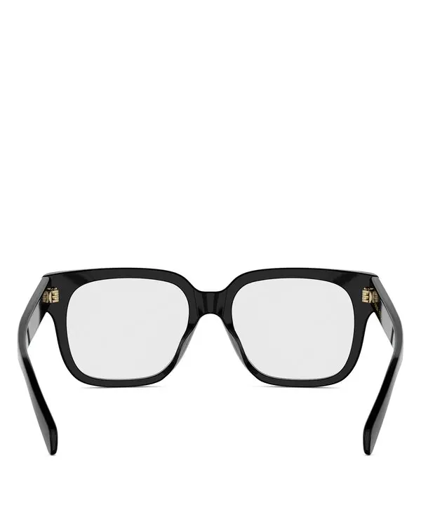 Celine Triomphe Cat Eye Eyeglasses