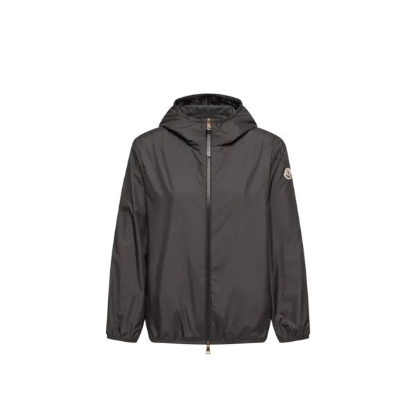 Moncler Fegeos Hooded Jacket - Black