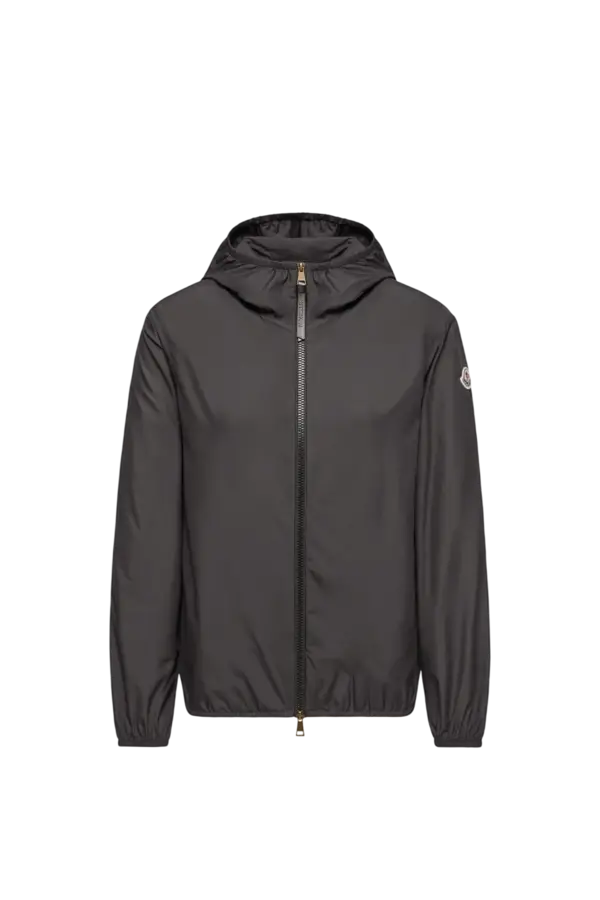 Moncler Fegeos Hooded Jacket - Black