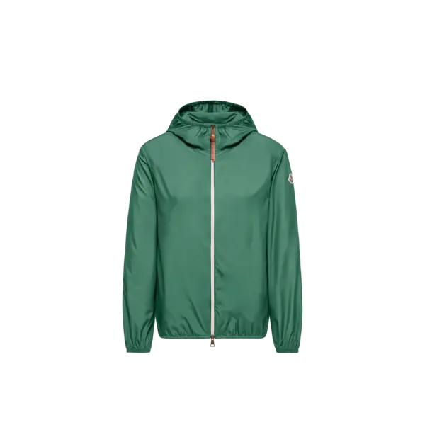 Moncler Fegeos Hooded Jacket - Green