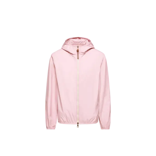 Moncler Fegeos Hooded Jacket - Pink