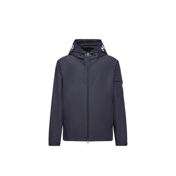 Moncler Sassiere Hooded Jacket