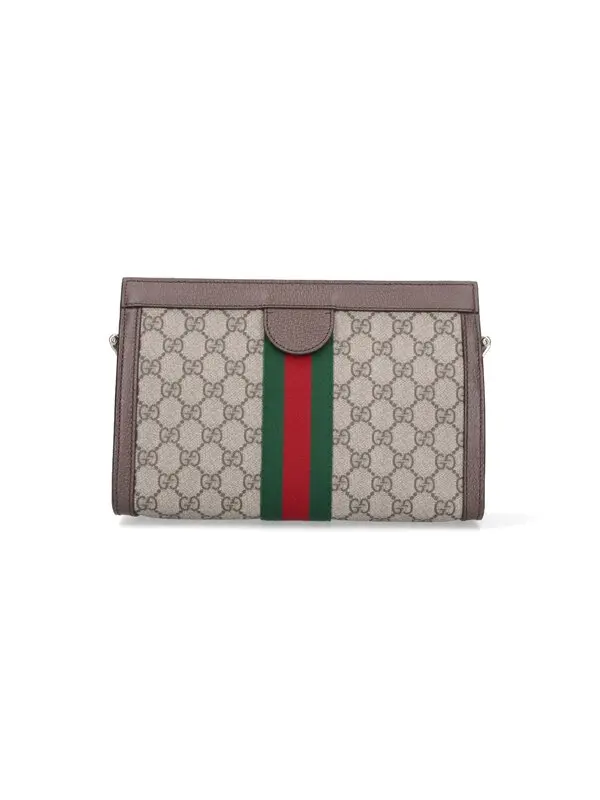 Gucci Ophidia Medium Shoulder Bag