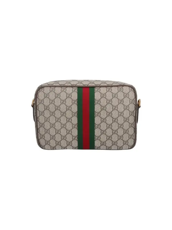 Gucci Medium Shoulder Bag "ophidia - Beige
