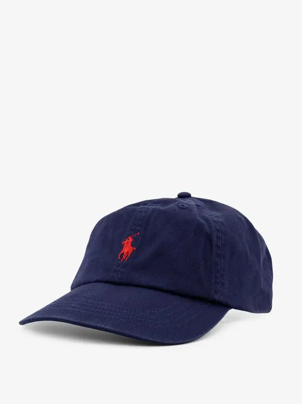 Polo Ralph Lauren Cotton Baseball Cap