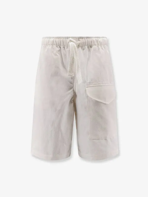 Studio Nicholson Cotton Bermuda Shorts