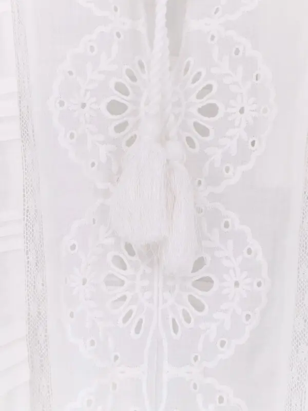 MARANT ETOILE Payton Organic Cotton Top