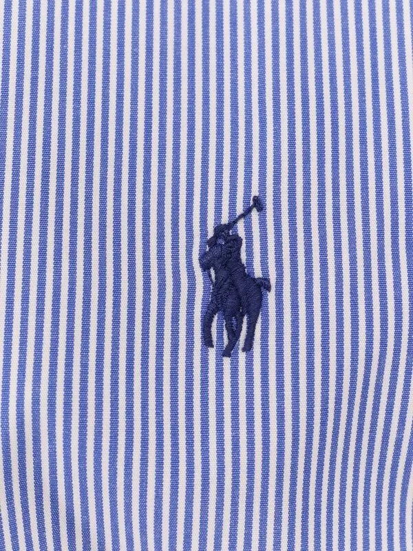Polo Ralph Lauren Striped Stretch Cotton Shirt