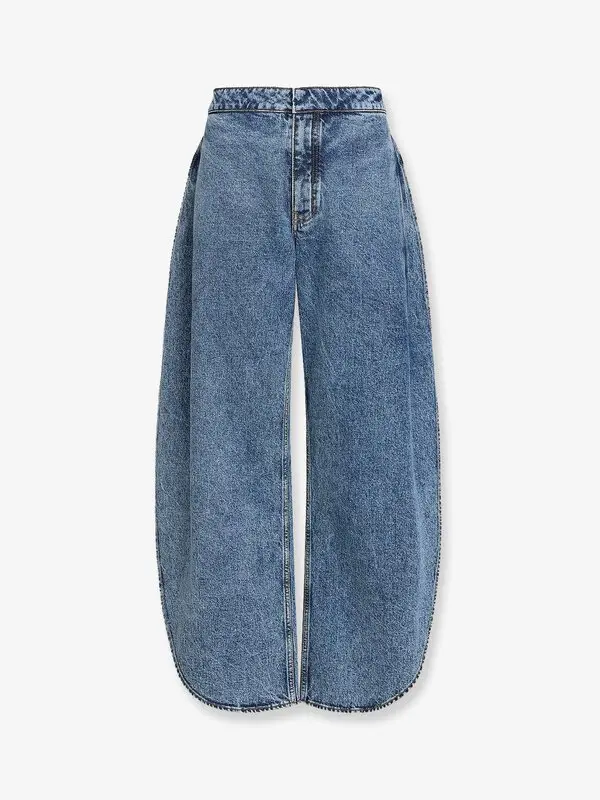 Alaïa Denim Jeans