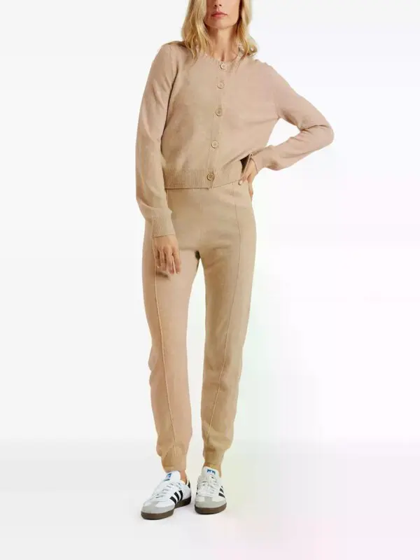 Chinti & Parker Cuffed Track Pants