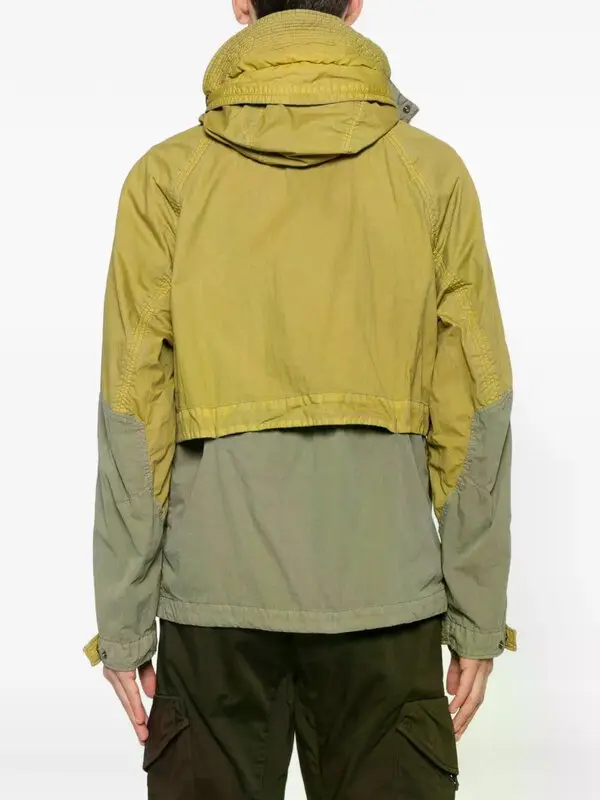 C.P. COMPANY 50 Fili Wax Explorer Jacket