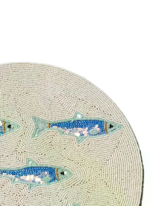 CHEHOMA Fish-motif Placemat