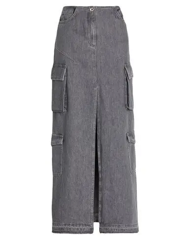 Patrizia Pepe Pencil Denim Skirt