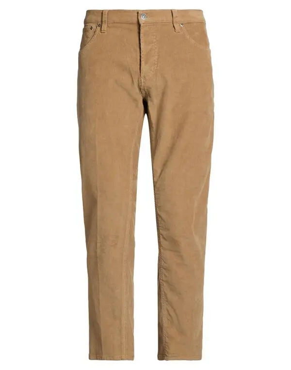 DONDUP Cotton-blend Corduroy Pants