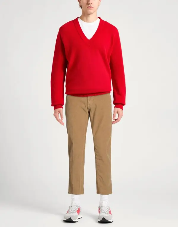 DONDUP Cotton-blend Corduroy Pants