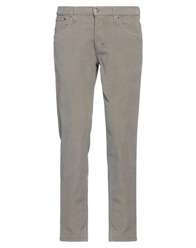 DONDUP Cotton-blend Corduroy Pants - Grey