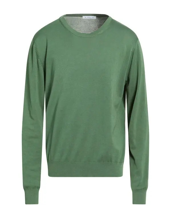 MANUEL RITZ Sweater - Green
