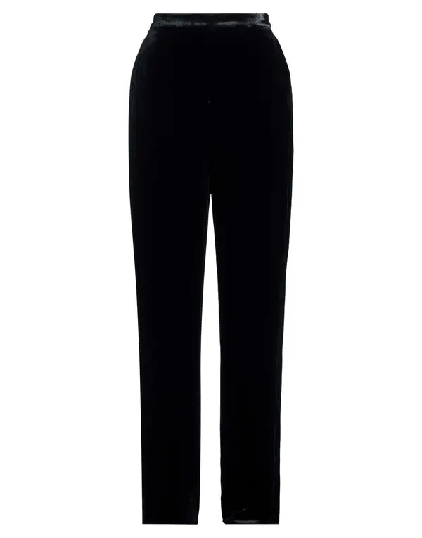 Etro Wide-leg Velvet Pants