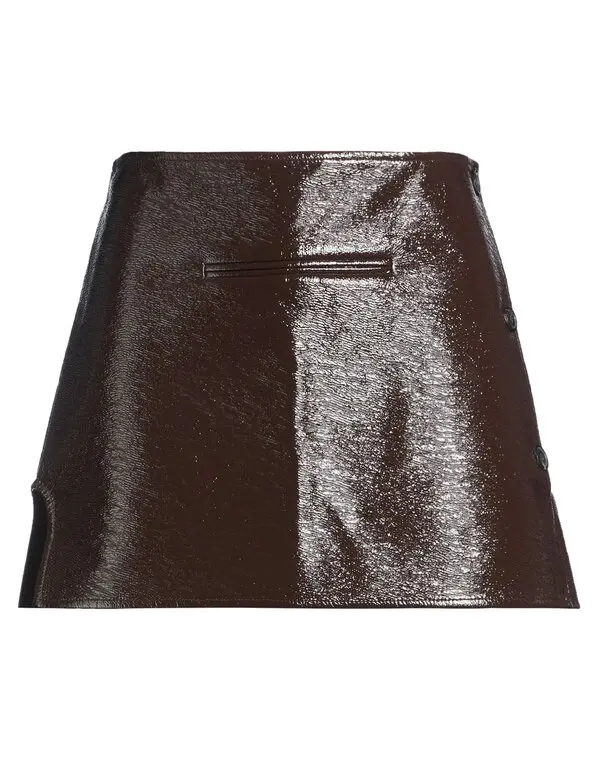COURREGES Mini Skirt