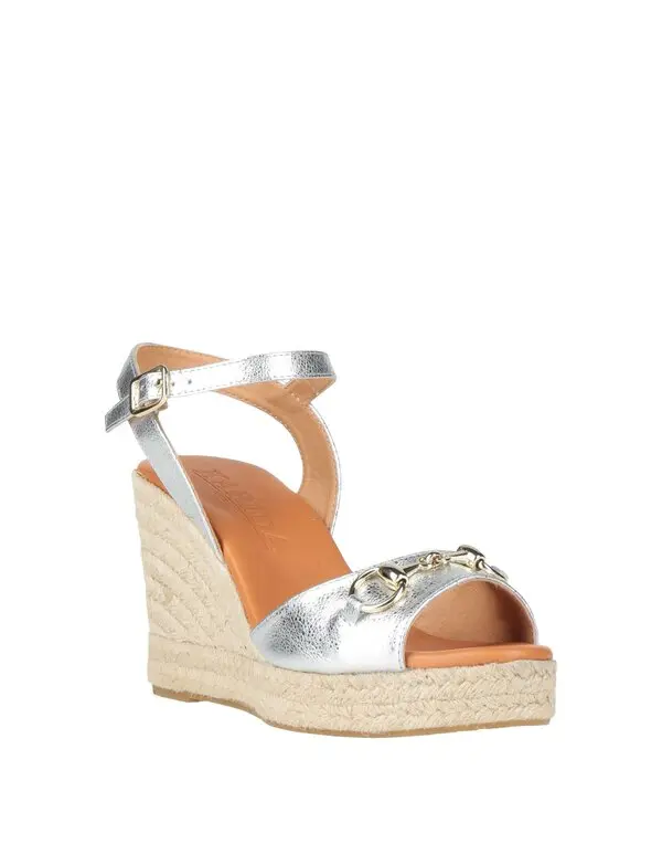 KARIDA Espadrille Wedge Sandals