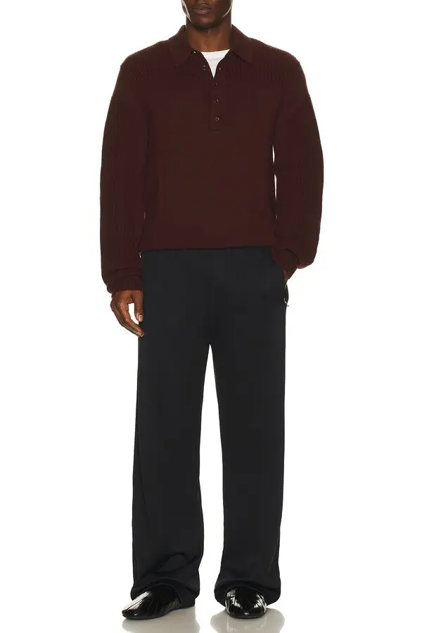Our Legacy Track Pants - Black