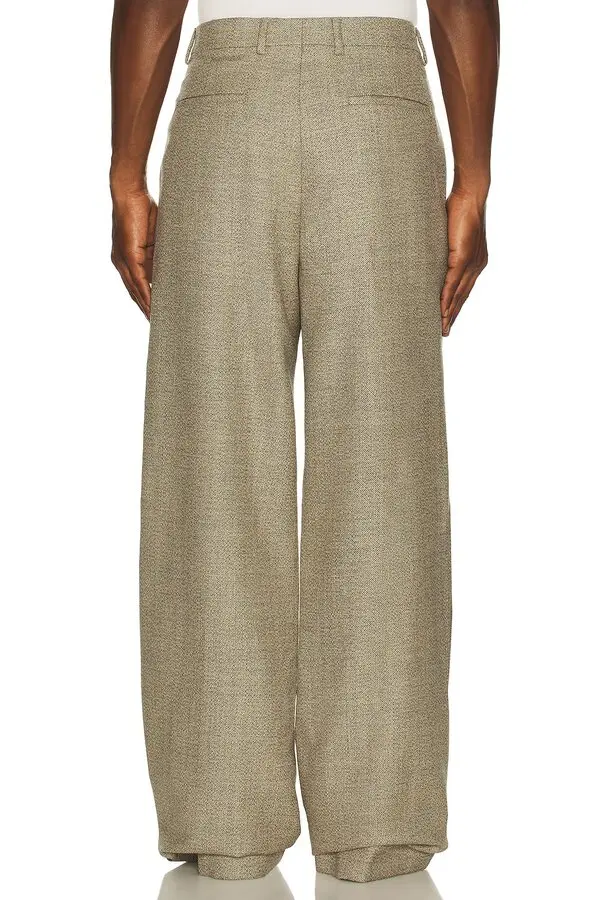 Valentino Garavani Formal Trouser