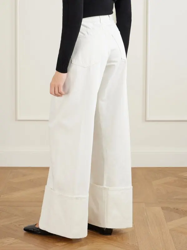 Givenchy Wide-leg Jeans