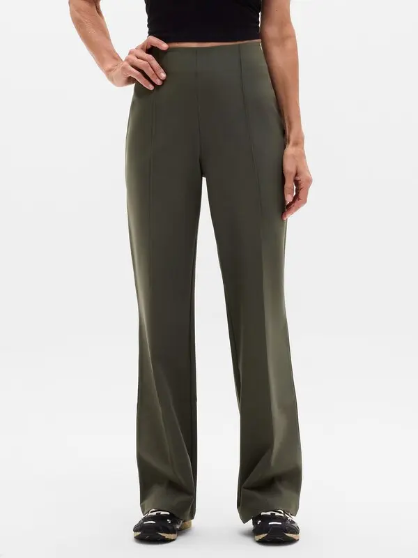 Athleta All Ways High-rise Bootcut Pant - Mountain Olive