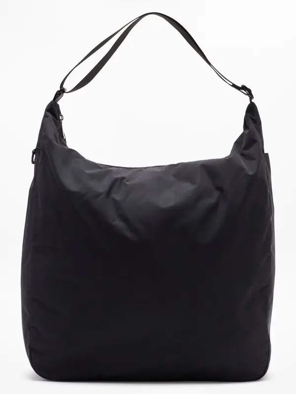 Athleta Anytime Drop In Bag - Black